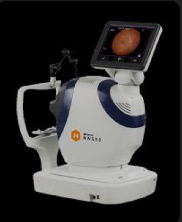 New Generation Non-Mydriatic Topcon Retinal Camera – Wimco Group ...
