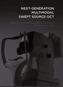 Next Generation Multimodal Swept Source OCT – Wimco Group Medical ...